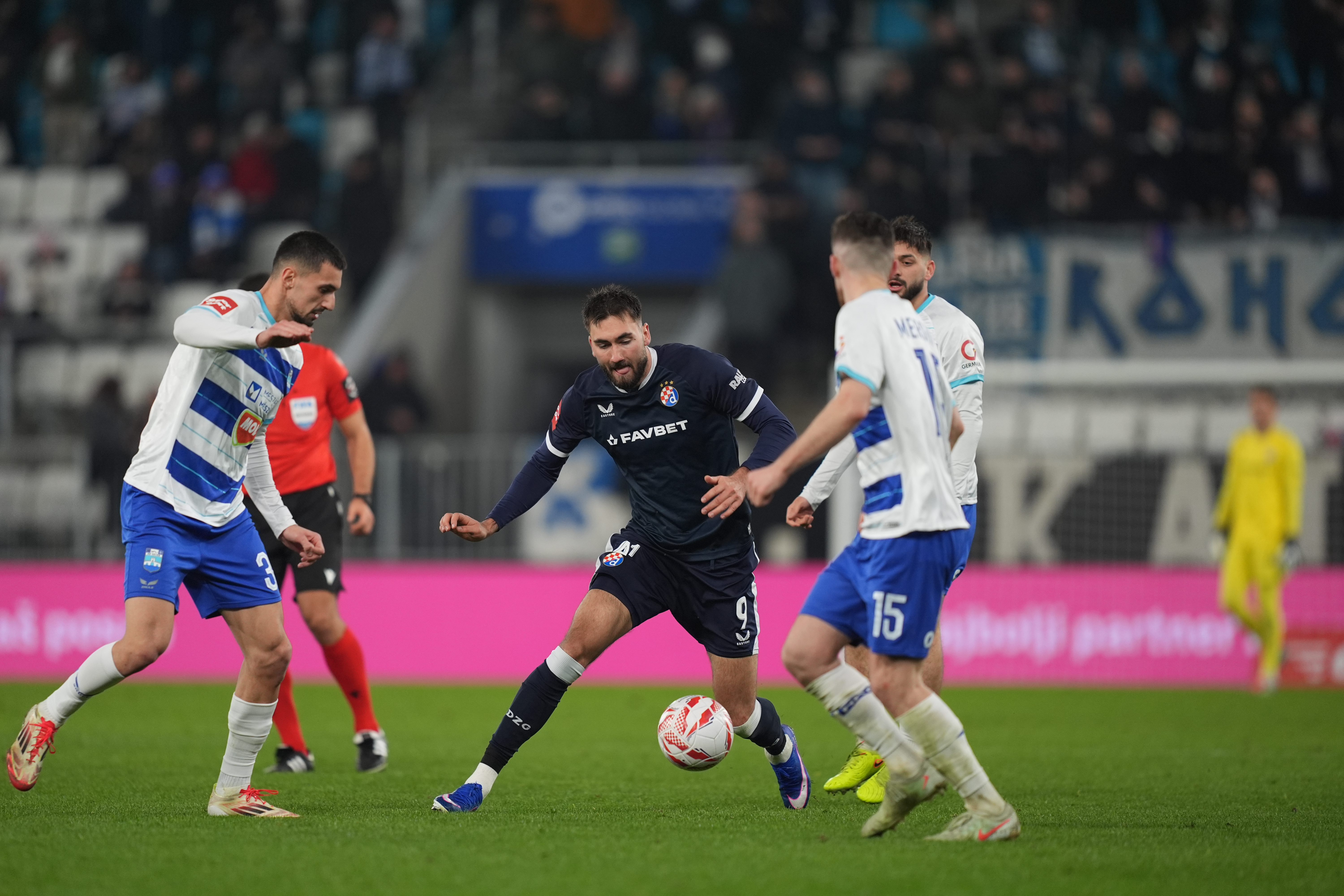 Trener Kovačević, Stojković i Beljo: Zadovoljni smo, želimo i nastaviti ...