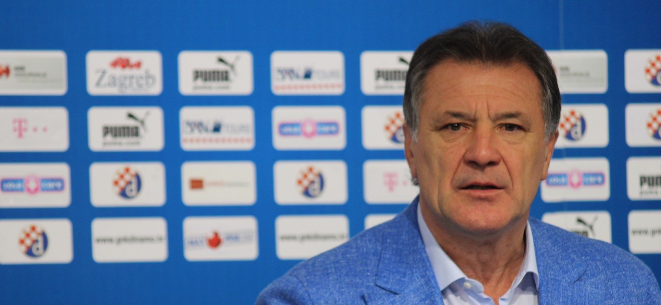 Zdravko Mamić about the 1998 generation | Dinamo Zagreb