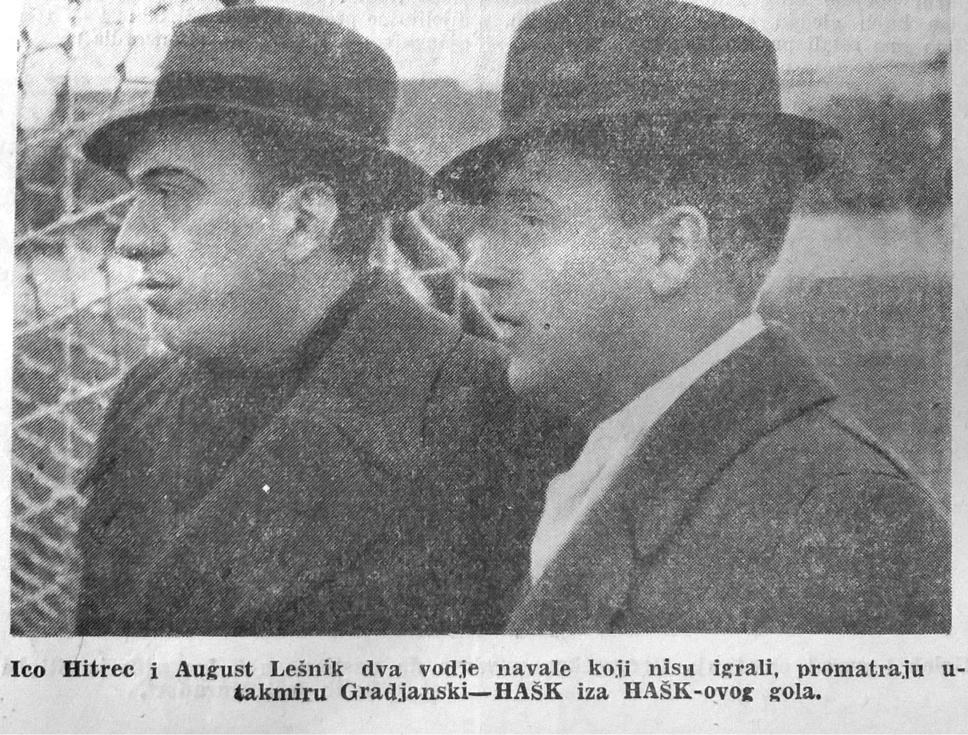 Na današnji dan 1911. rođen Ico Hitrec | Dinamo Zagreb