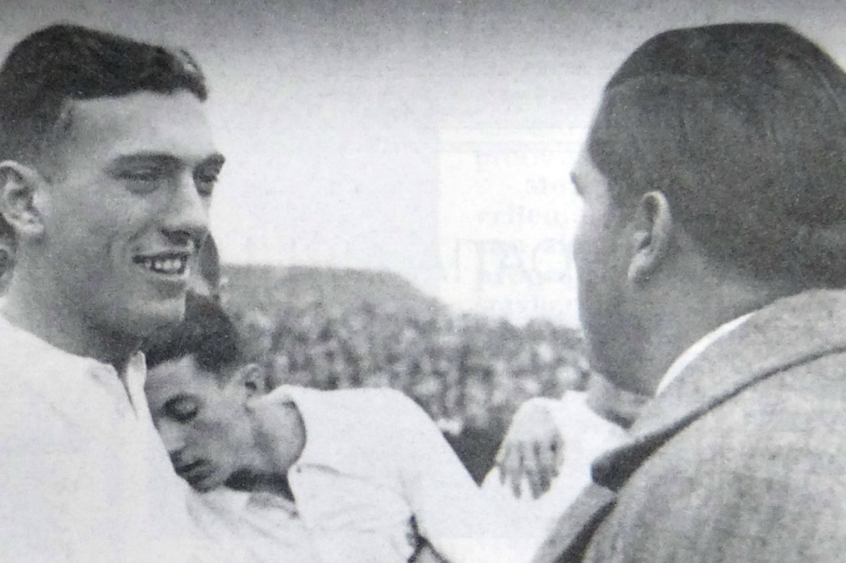 Na današnji dan 1911. rođen Ico Hitrec | Dinamo Zagreb