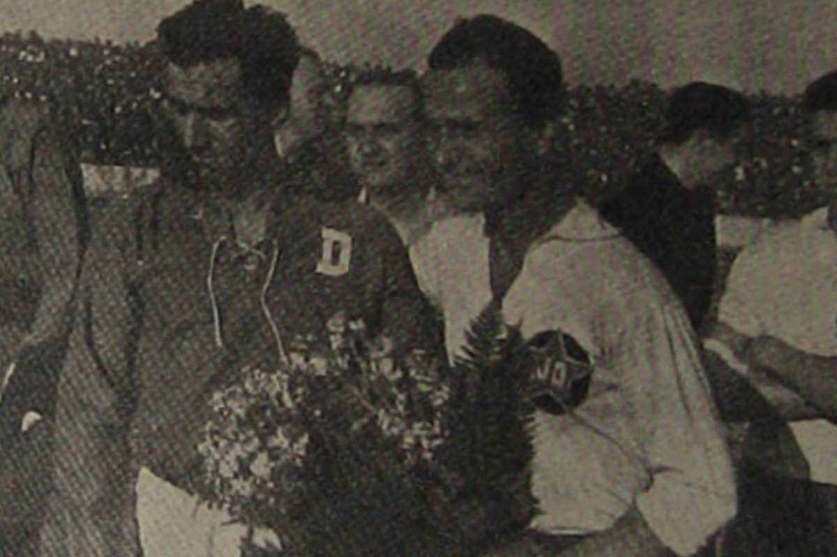 Prije stotinu godina rođen je Ratko Kacian | Dinamo Zagreb